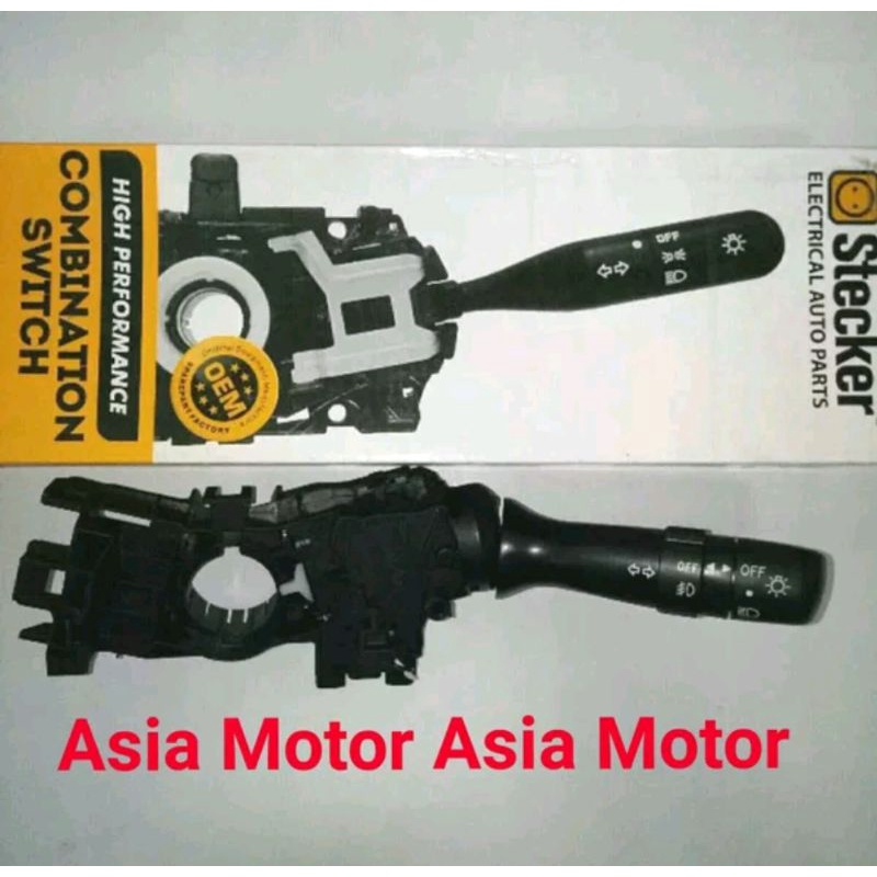 Jual Saklar Switch Column Steer Toyota Inova Innova Lama 2004 - 2011 ...