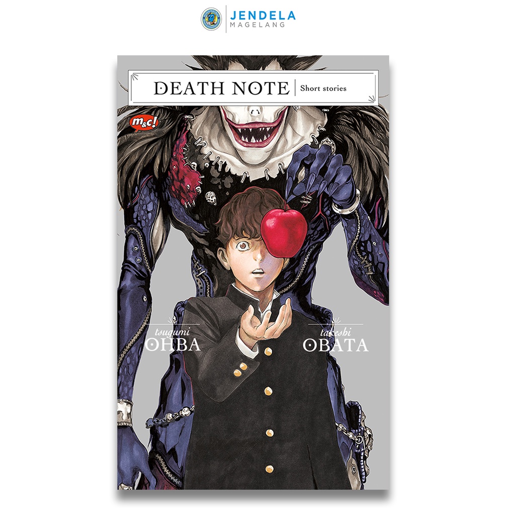 Jual Komik Death Note - New Edition | Shopee Indonesia