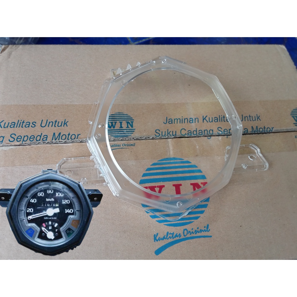 Jual MIKA SPIDOMETER VARIAN MIO J / SOUL / SOUL / GT / M3 / SPORTY ...