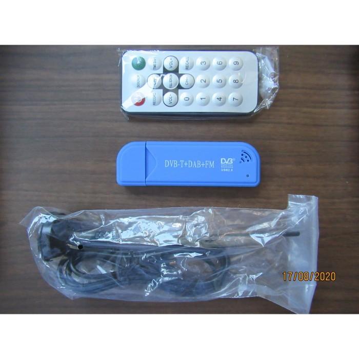 Jual USB RTL-SDR Dongle RTL2832U & Fitipower FC0012 | Shopee Indonesia