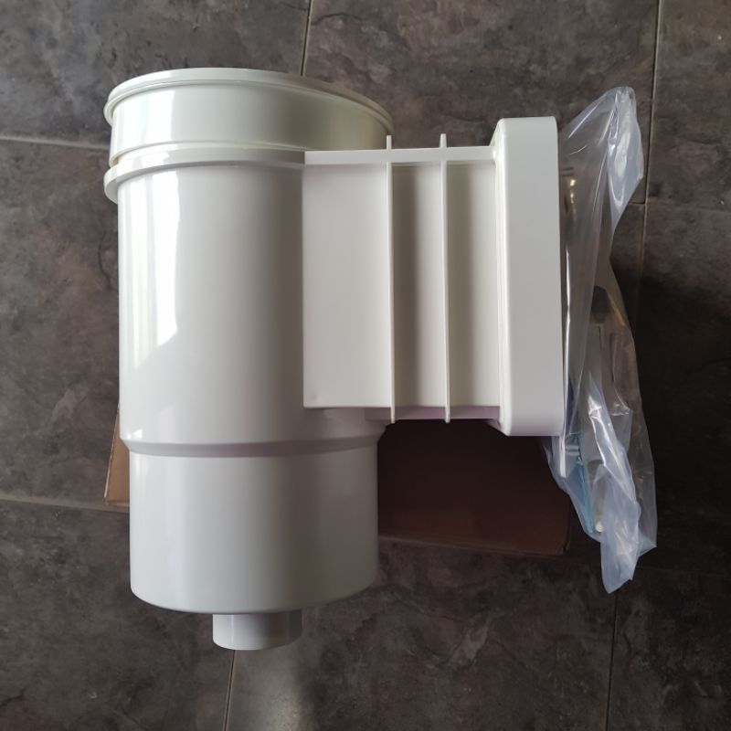 Jual Skimmer Box Emaux For Pool /Whirlpool/Spa/Jaguzi pipa 1,5 Inch ...