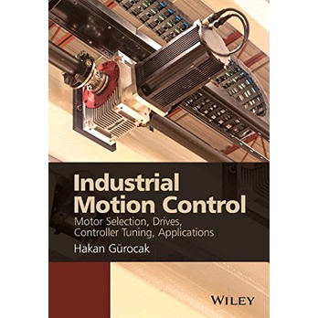 Jual Industrial Motion Control Motor Selection, Drives, Controller Tuning, | Shopee Indonesia