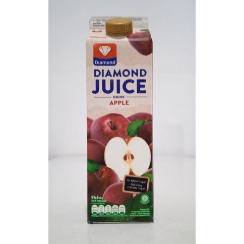 Jual Diamond Juice / Fresh Juice 946ml Eceran | Shopee Indonesia