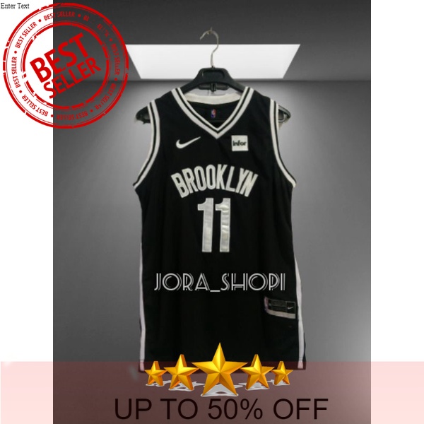 Jual BAJU JERSEY BASKET NBA BROOKLYN GRADE ORI JERSEY BASKETBALL NBA ...