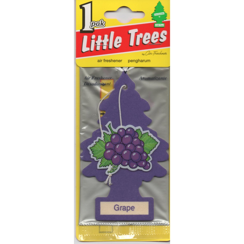 Jual Little Trees Grape | Shopee Indonesia