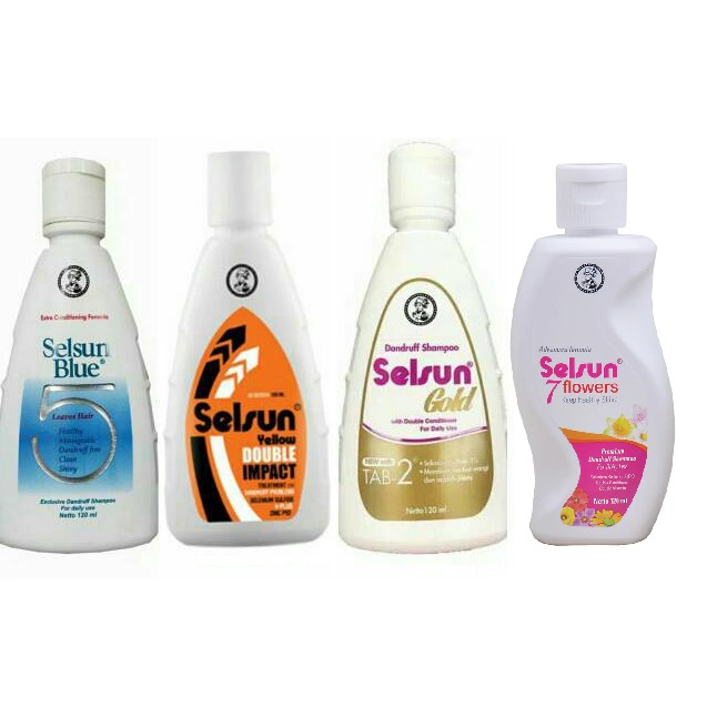 Jual selsun 120 ml | Shopee Indonesia
