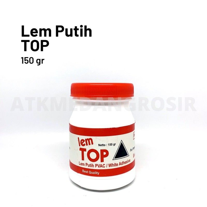 Jual lem kertas top 150 gr | Shopee Indonesia