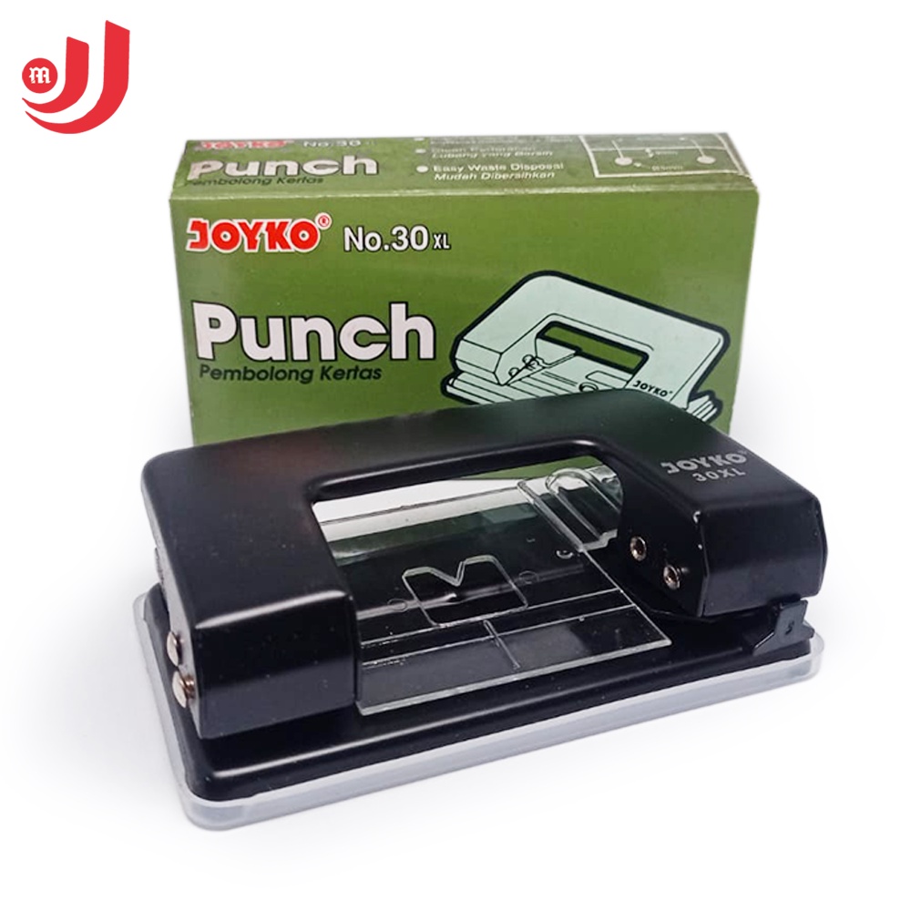Jual Pembolong Kertas JOYKO Punch No.30 XL | Shopee Indonesia