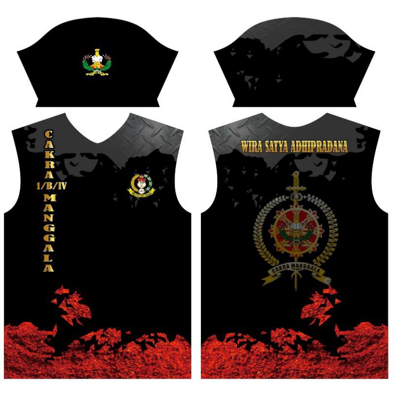 Jual pre order jersey militer | Shopee Indonesia