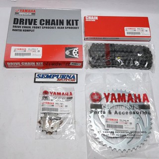Jual Gear Set Yamaha 1PA Vixion ,vixeon new ,mx king ,kualitas asli ...