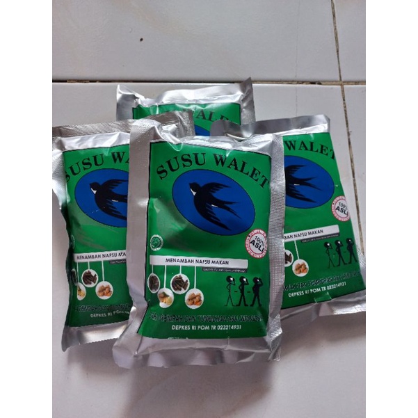 Jual susu walet penambah nafsu makan | Shopee Indonesia