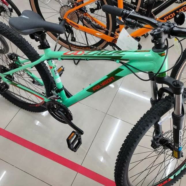 Jual POLYGON CASCADE 4 NEW ORIGINAL 2020 sepeda polygon cascade ...