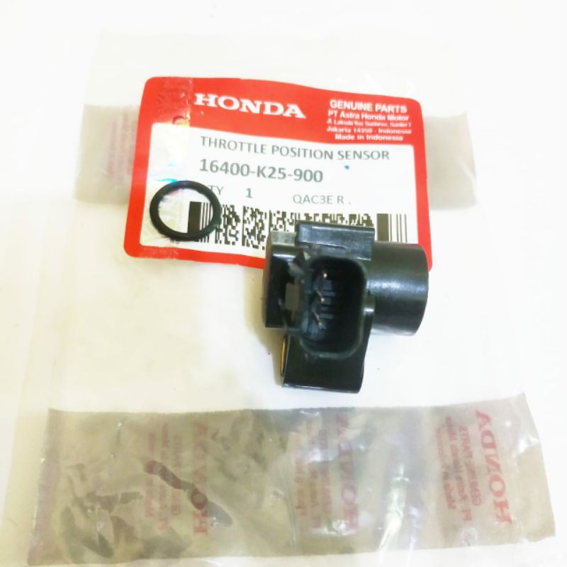 Jual sensor TPS K25 untuk motor honda matic dan bebek | Shopee Indonesia