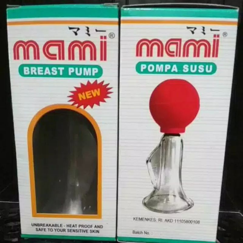 Jual Pompa Asi mami | Shopee Indonesia