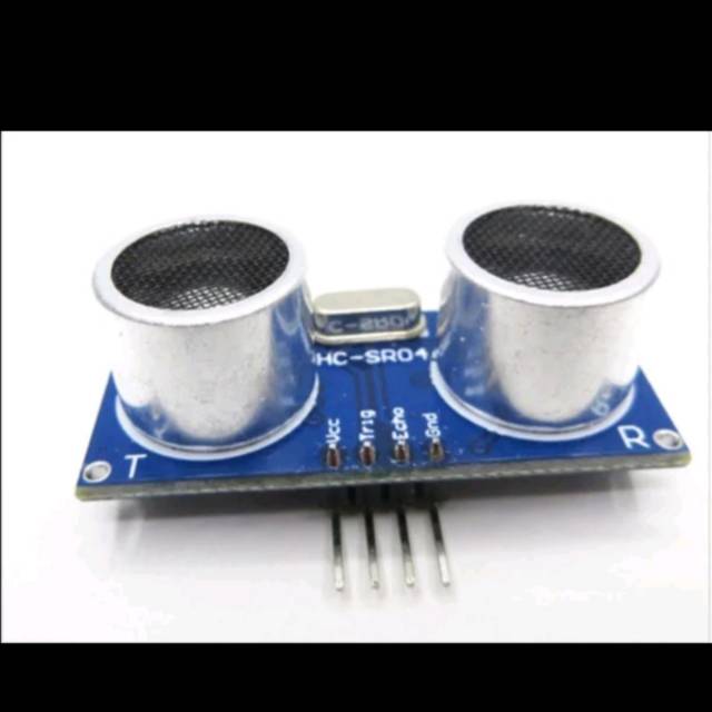Jual Sensor Jarak Ultrasonik Module Ultrasonic HC-SR04 HC SR04 arduino ...