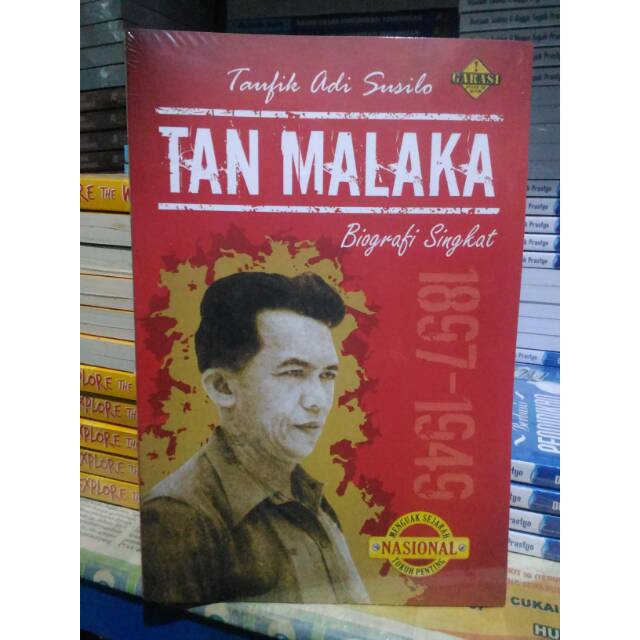 Jual Tan Malaka Biografi Singkat 1897 - 1949 - Taufik Adi Susilo ...