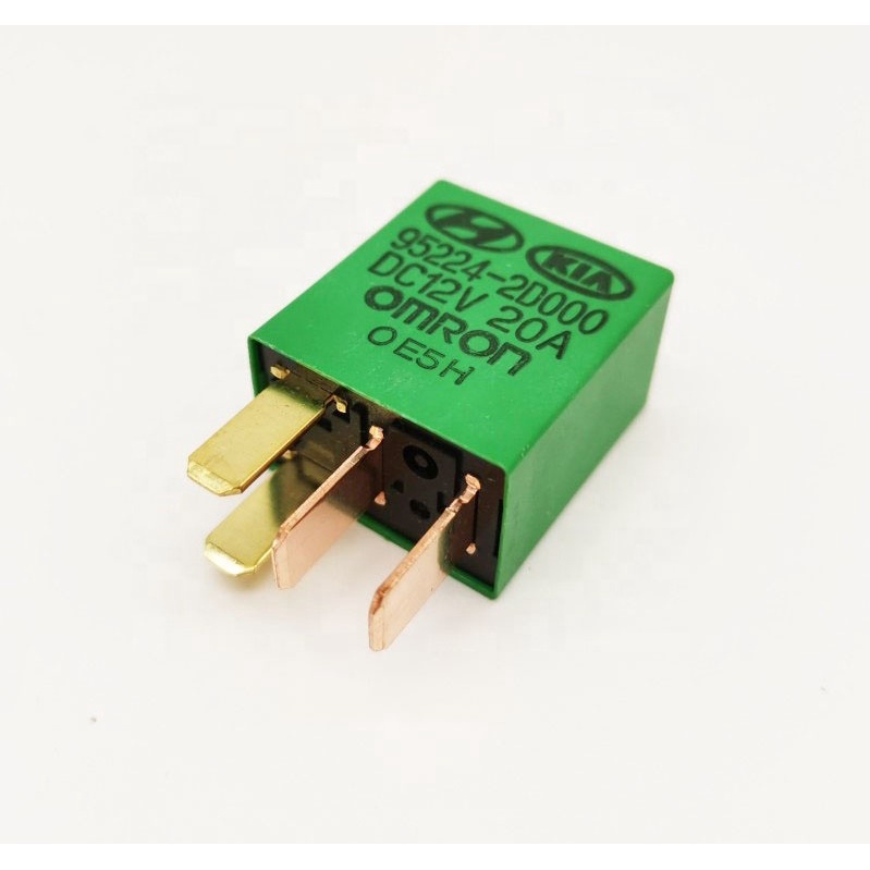 Jual 95224-2D000 RELAY MICRO - DC 12V-20A omRon BRAND | Shopee Indonesia