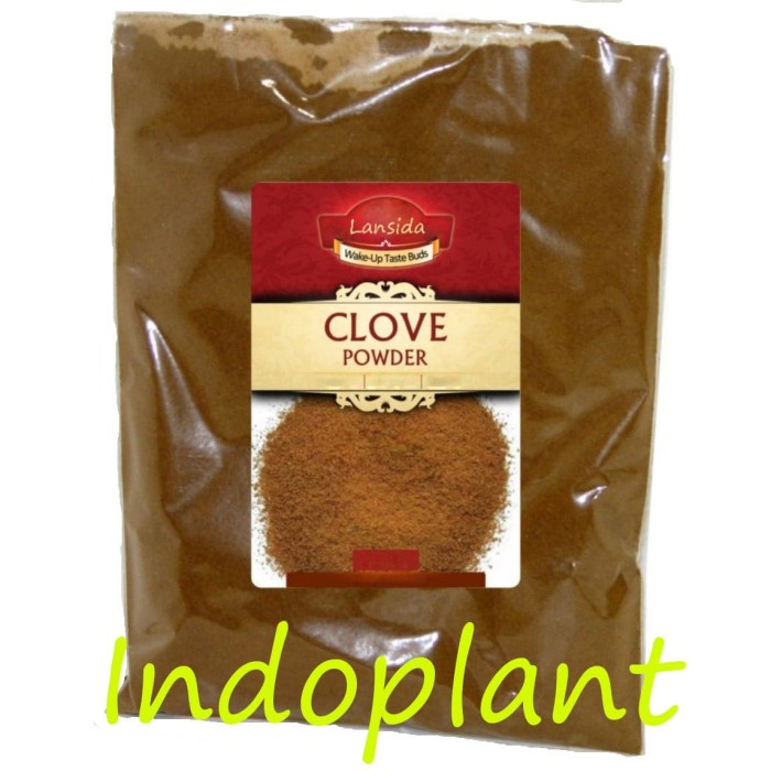 Jual Bubuk Bunga Cengkeh 500 g Serbuk Clove Bud Powder Premium Tepung ...