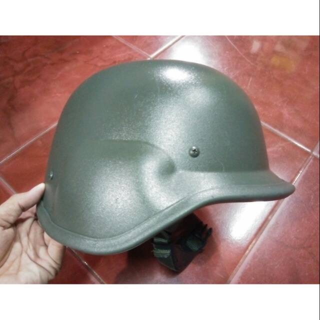 Jual Helm TNI / helm army | Shopee Indonesia
