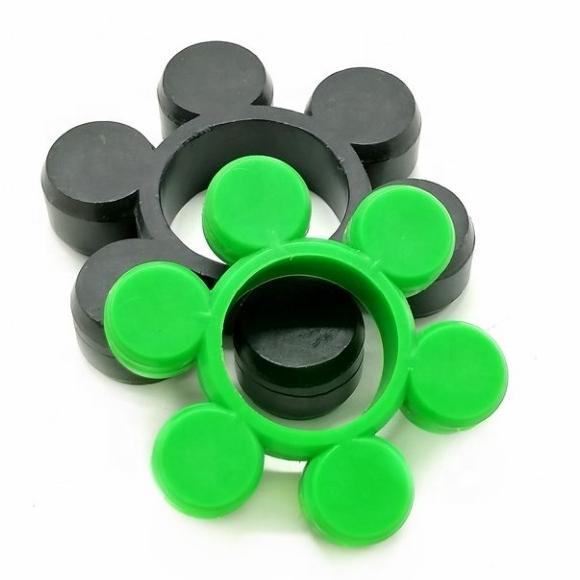 Jual Mt 5 Rubber Coupling Pu / Bunga 6 / Warna Hijau | Shopee Indonesia