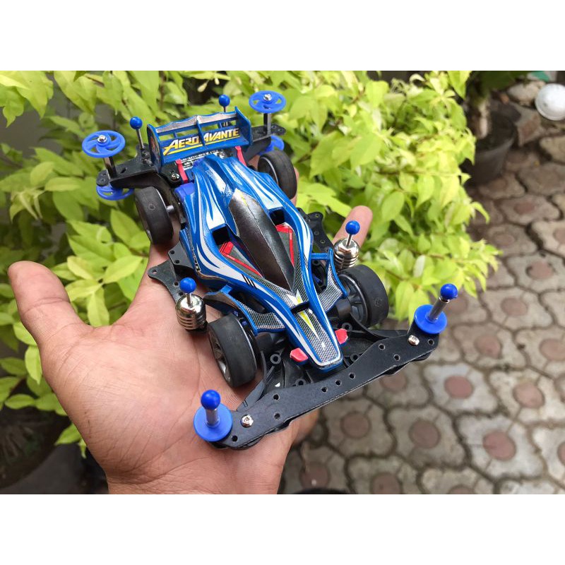 Jual Tamiya original aero avante tune up (AR chassis) | Shopee Indonesia