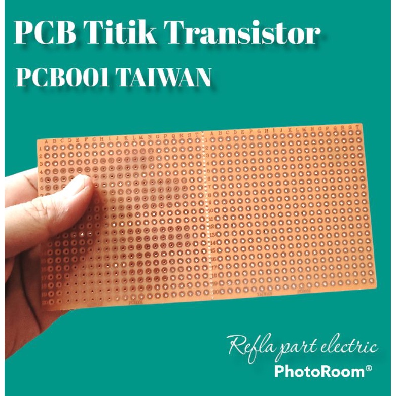 Jual PCB Titik Transistor | Shopee Indonesia