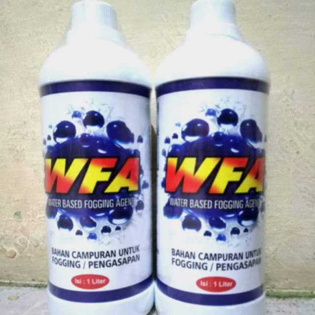 Jual WFA (Water Based Fogging Agent) | Shopee Indonesia