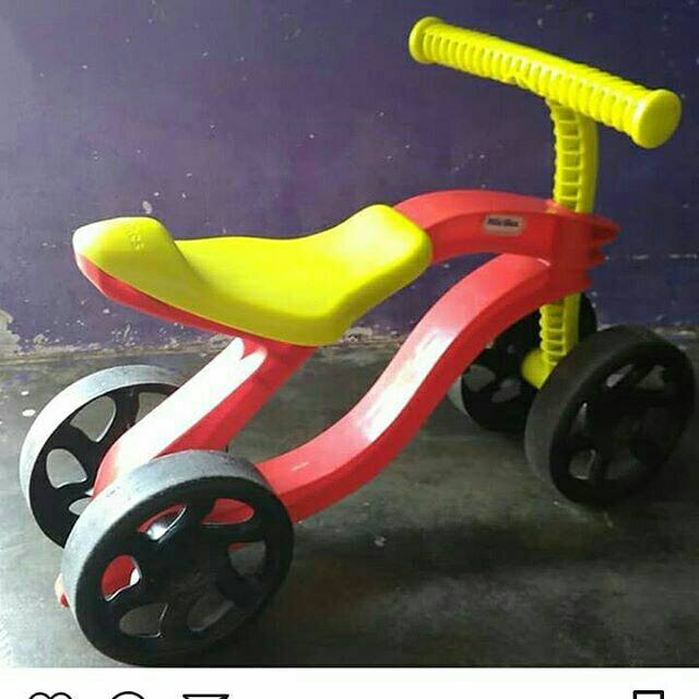 Jual Little tikes bike | Shopee Indonesia
