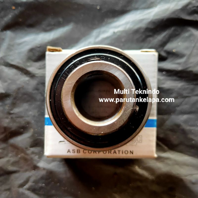 Jual Bearing Insert UC 204-12 ASB As 3/4" atau 19mm | Shopee Indonesia