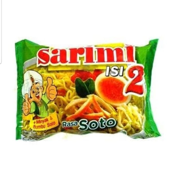 Jual SARIMI RASA SOTO ISI 2 115G | Shopee Indonesia