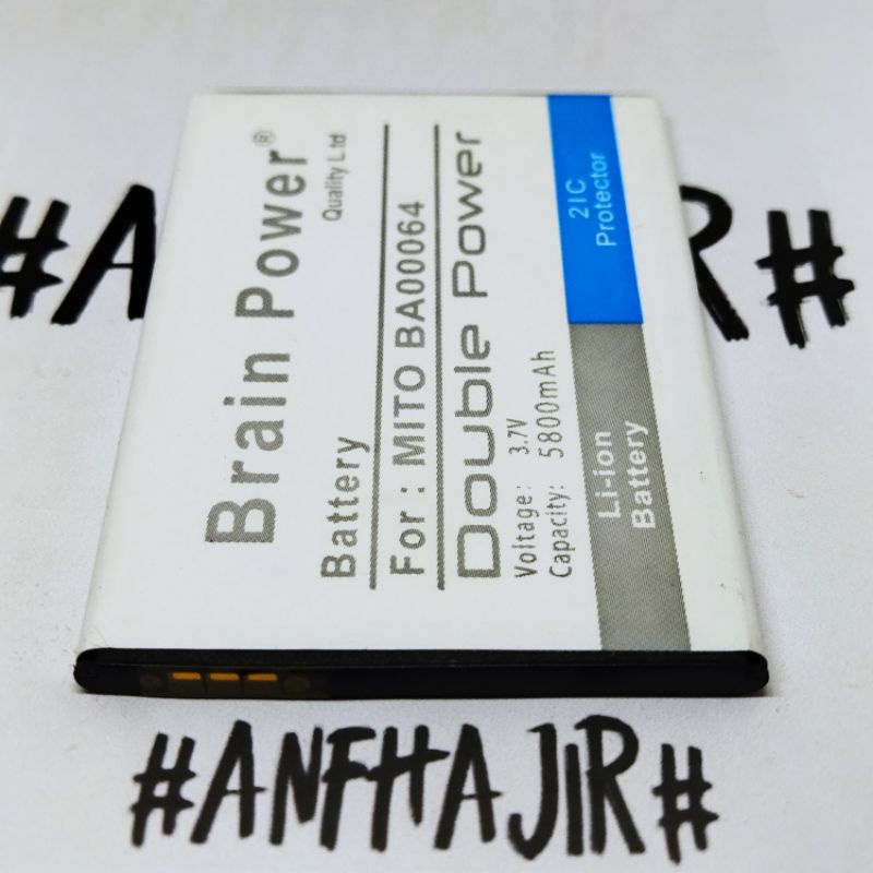 Jual BATRE BATREI BATERAI BATTERY MITO A75 A 75 FANTASY 2 BA00064 BA ...