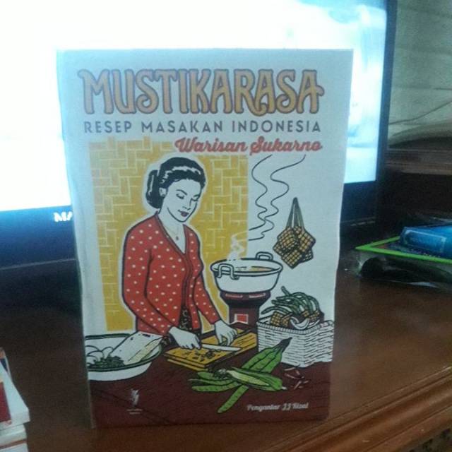 Jual Mustika rasa resep masakan indonesia | Shopee Indonesia