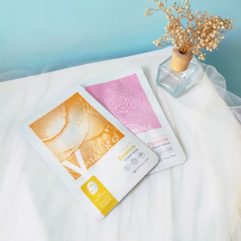Jual Miniso Essence Sheet Mask | Shopee Indonesia