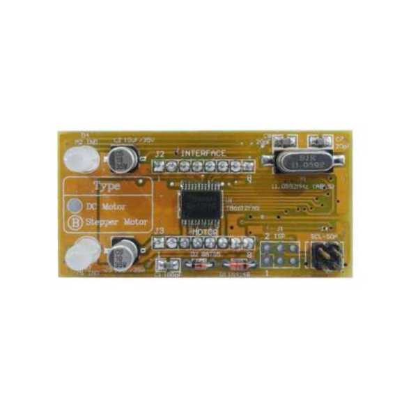 Jual DC Motor Driver 1.2A I2C UART TTL Smart SPC Neo | Driver DC Motor ...