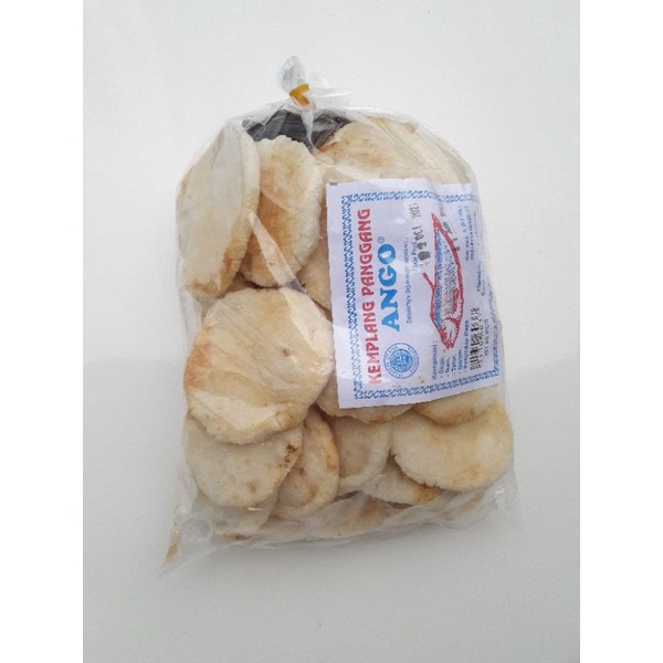 Jual Kerupuk Kemplang Panggang Ikan Ango | Shopee Indonesia