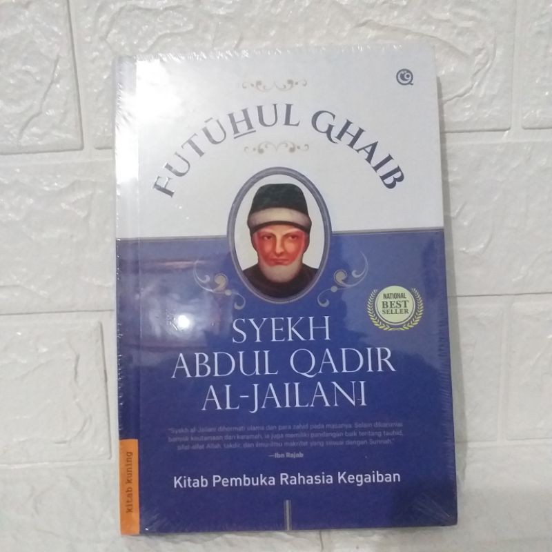 Jual Futuhul Ghaib-Kitab Pembuka Rahasia Kegaiban | Shopee Indonesia Jual Futuhul Ghaib-Kitab Pembuka Rahasia Kegaiban | Shopee Indonesia