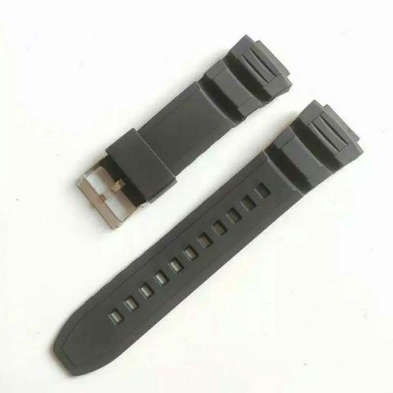 Jual TALI STRAP JAM CASIO HDD-S100-3A HDD S100 W S220 AE-2000 WS-220 ...