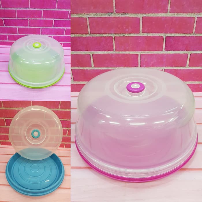 Jual Tempat Kue Kapsul Tempat Kue Bolu Cake Size Besar Tempat Roti ...
