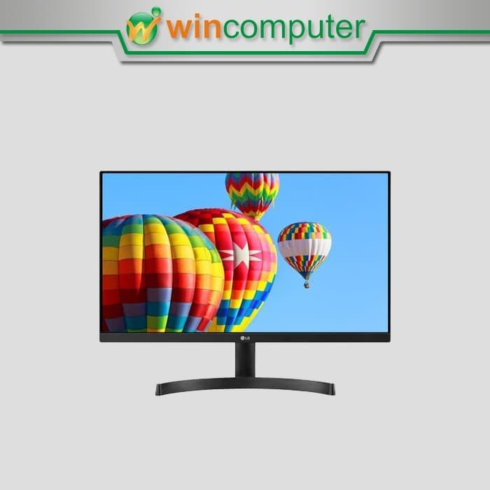 Jual LG Monitor LED IPS 23.5 inch 24MK600 24MK600M - HDMi | Shopee ...