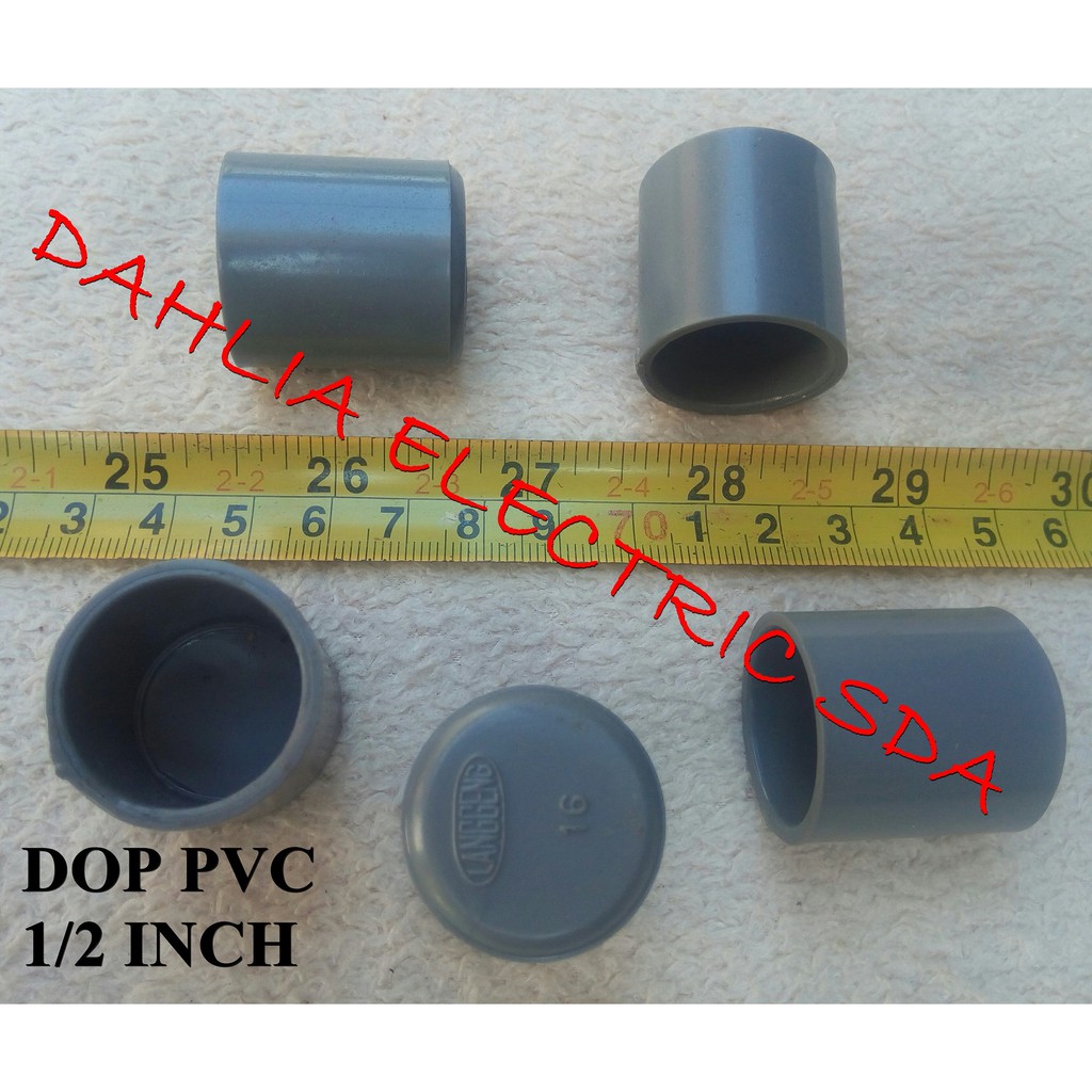Jual DOP PVC 1/2 INCH | Shopee Indonesia