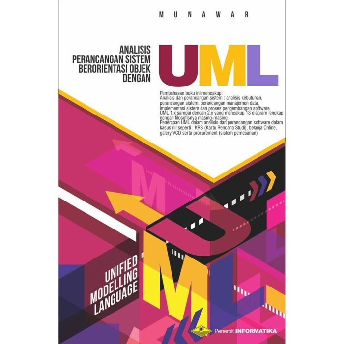 Jual Jual buku tik It Buku Analisis Perancangan Sistem Berorientasi ... Jual Jual buku tik It Buku Analisis Perancangan Sistem Berorientasi ...