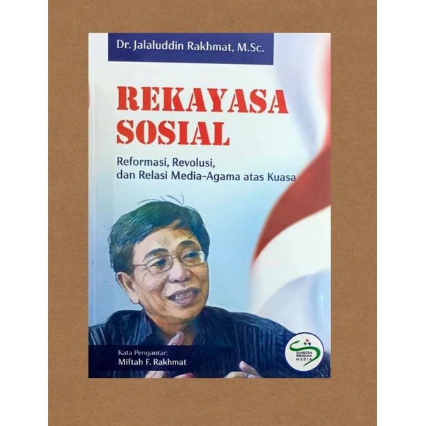 Jual REKAYASA SOSIAL by JALALUDDIN RAKHMAT | Shopee Indonesia