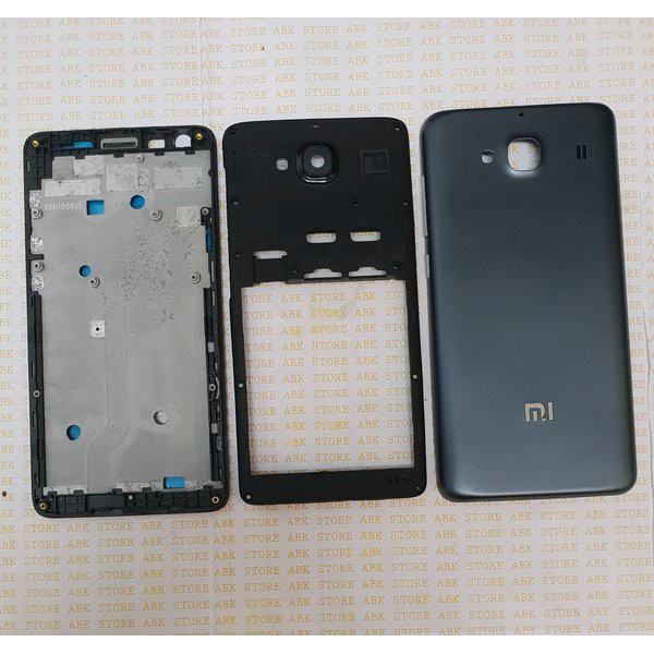 Jual Casing Housing Kesing Frame tulang tengah Xiaomi Xiomi Redmi 2 ...