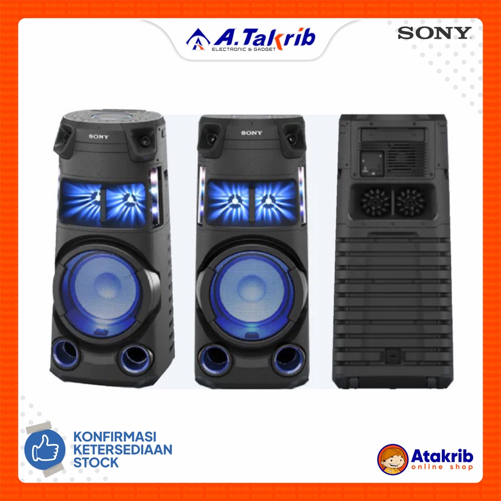 Jual SONY MINI COMPO MHC-V43D | Shopee Indonesia