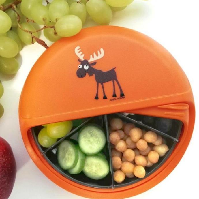 Jual Carl Oscar Bento Box / Perlengkapan Makan Anak / Snack Box BARANG ...