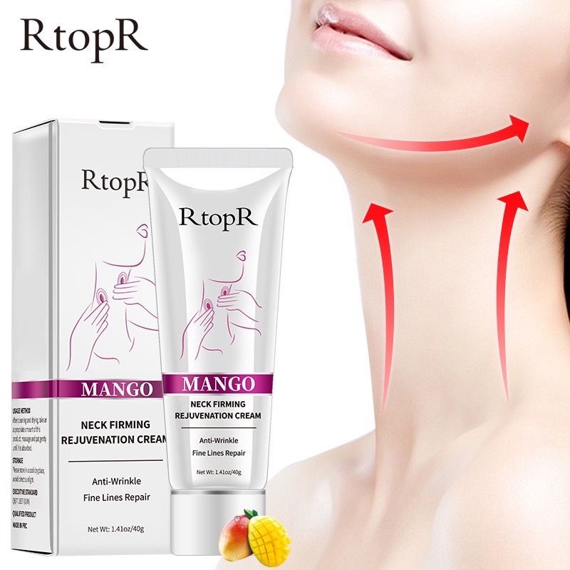 Jual Neck Firming Rejuvenation Cream Anti-wrinkle Firming Skin ...