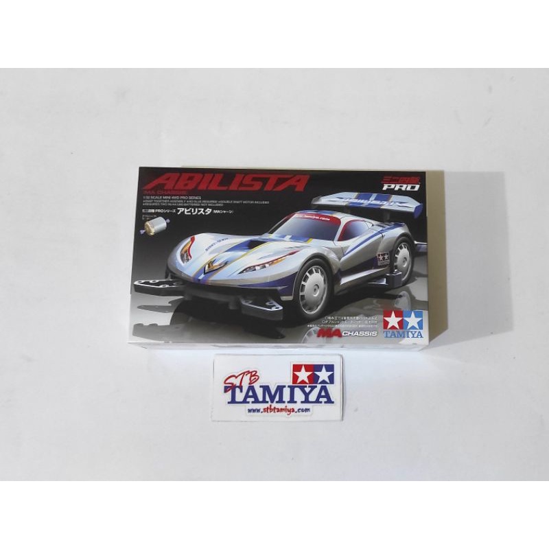 Jual Tamiya Abilista | Shopee Indonesia