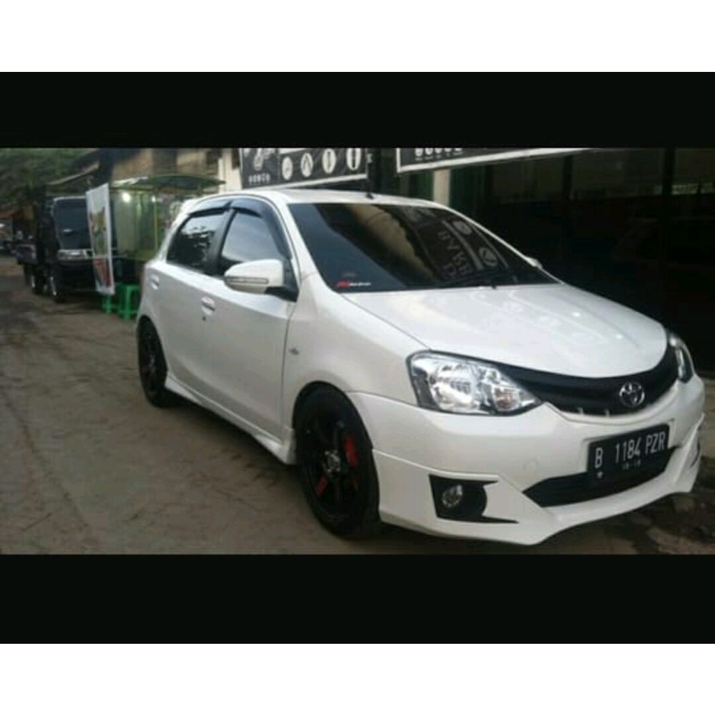 Jual bodykit Toyota etios valco x | Shopee Indonesia