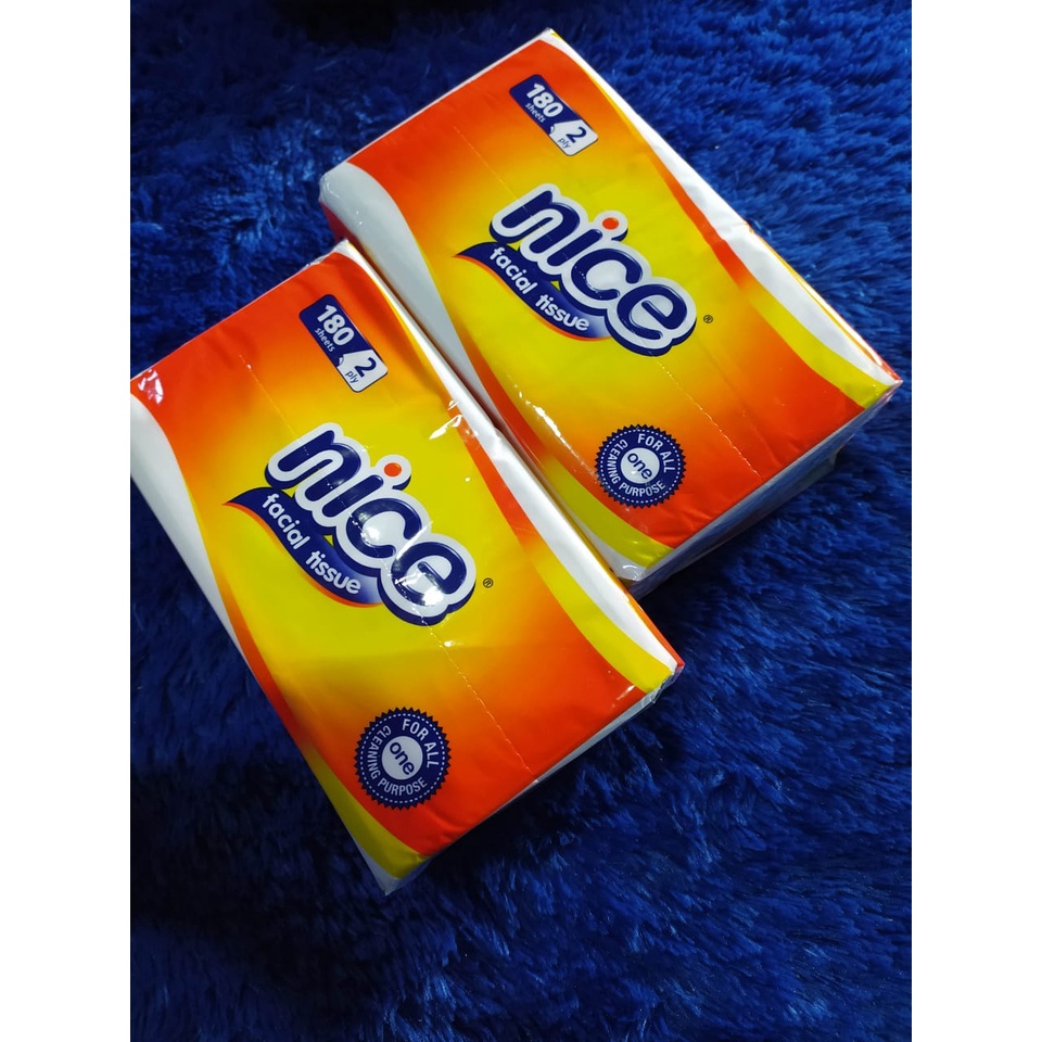 Jual Tisu Nice isi 150 Sheet | Shopee Indonesia