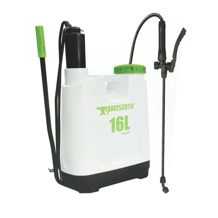 Jual Semprotan Tanaman / Yardsmith Tangki Semprotan Tanaman 16 Liter ...